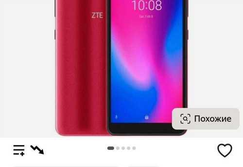 ZTE Blade A3, 3/32 ГБ