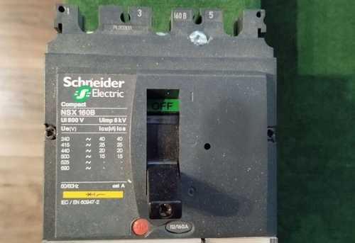 Автоматический выключатель schneider electric