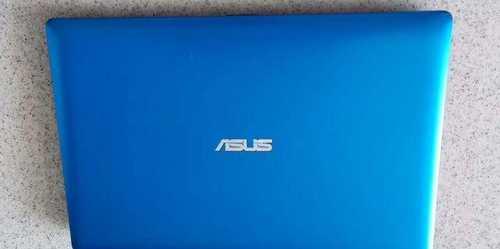 Ноутбук Asus x200ca синий