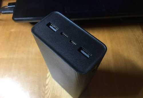 Xiaomi Mi Power Bank Boost Pro 30000 mAh