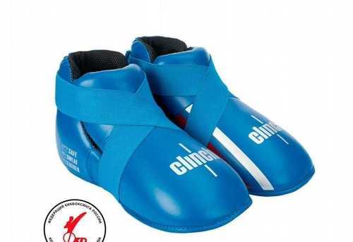 Защита стопы Clinch Safety Foot Kick C523. Магазин