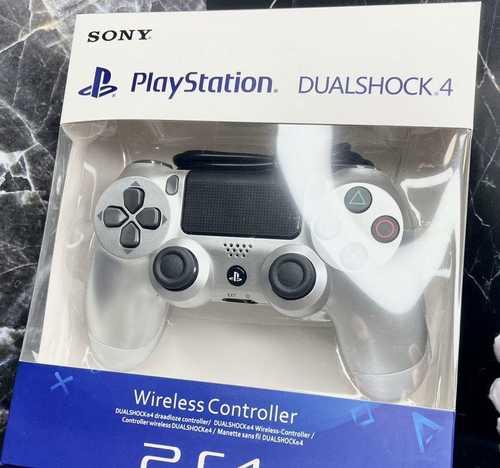 Геймпад Sony Dualshock 4 (Premium 2024)