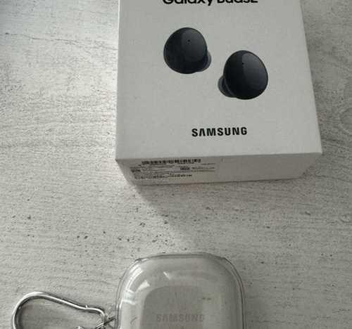 Беспроводные наушники samsung galaxy buds 2