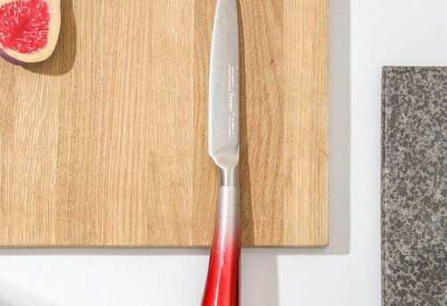 Нож кухонный Доляна «Спектр», лезвие 12 см, цельно