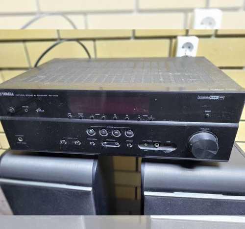 Av ресивер Yamaha 5.1