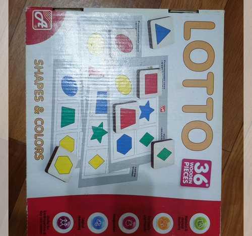 Развивающие игрушки