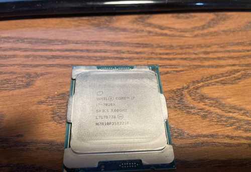 Intel Core i7-7820X