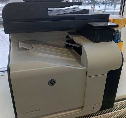 Мфу HP laserjet Pro 500 MFP M570 DW