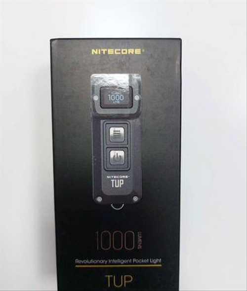 Nitecore TUP 1000