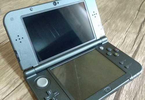 New Nintendo 3DS XL прошита