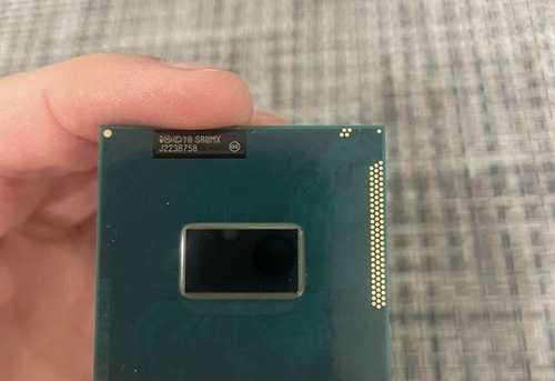 Процессор intel core i5 3320m
