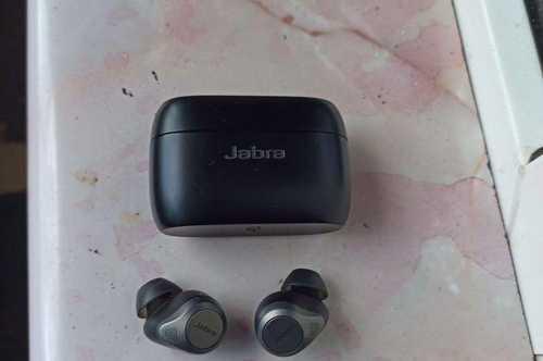 Беспроводные наушники jabra