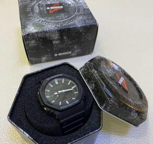 Наручные часы casio g shock ga-2100