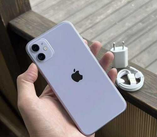 iPhone 11 64gb Purple Обмен