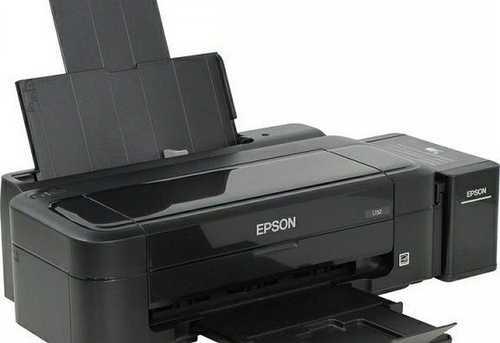 Принтер epson L132, сублимационный