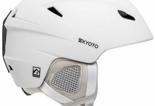 Шлем kyoto sokudo helmet white S