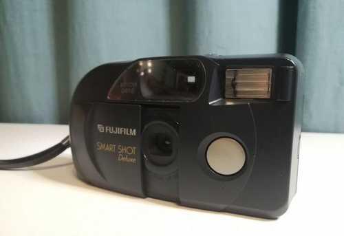 Плёночный фотоаппарат Fujifilm Smart Shot Deluxe