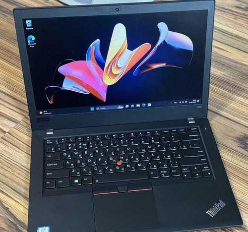 Thinkpad T480 i5/8/256/ips