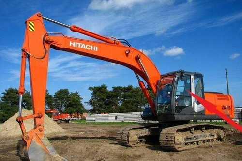 На Hitachi 200/210/250/300/470-LC3 Стекло форточка