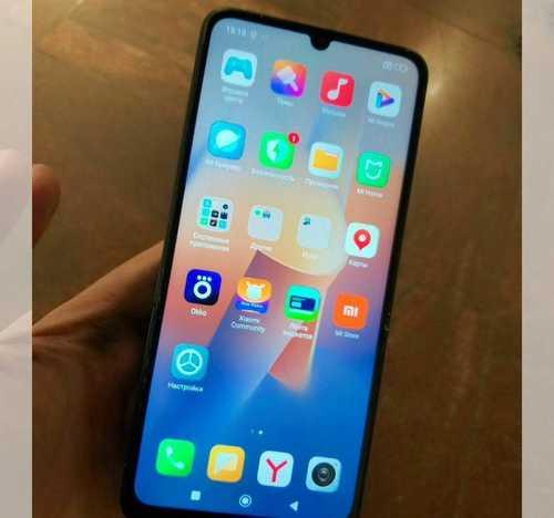 Xiaomi Redmi 13C, 4/128 ГБ