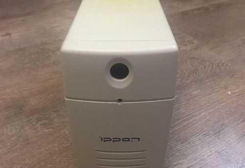 Ибп UPS ippon Back Power Pro 500