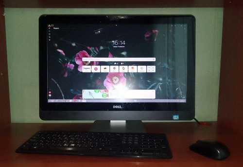 Моноблок dell inspiron One 2330