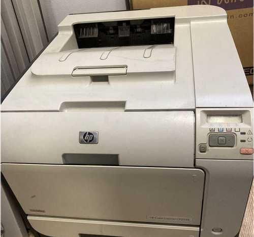 Принтер HP Color Laser Jet CP2025