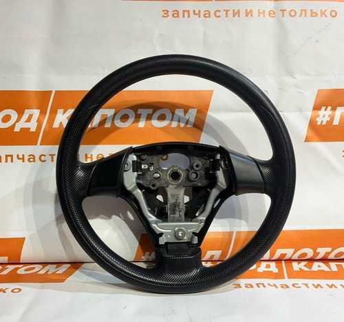 Руль Mazda 3 BK рест. 2008