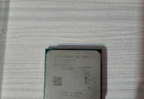 Процессор AMD Athlon X4 950 сокет ам4