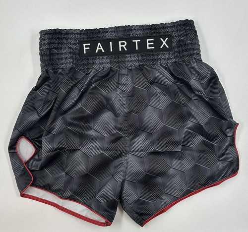 Шорты Fairtex BS 1901 Black для единоборств