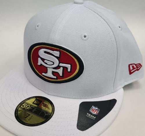 Бейсболка New Era 59Fifty 7 1/2 NFL США