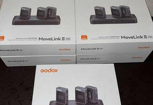 Godox movelink ii m2 новый