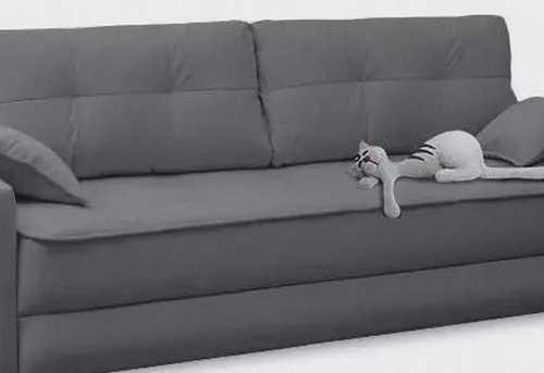 Прямой диван Каймак 2 дизайн 3