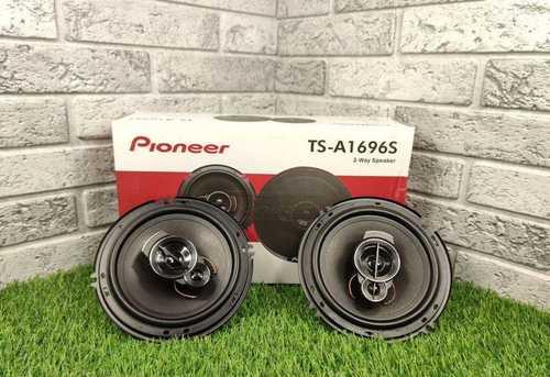 Автомобильные динамики Pioneer 16 см