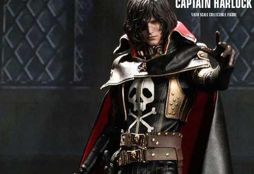 Hot Toys Space Pirate Captain Harlock