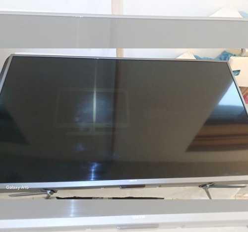 Телевизор SMART tv 43 dexp