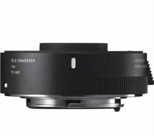 Телеконвертер Sigma TC-1401 1.4x Nikon