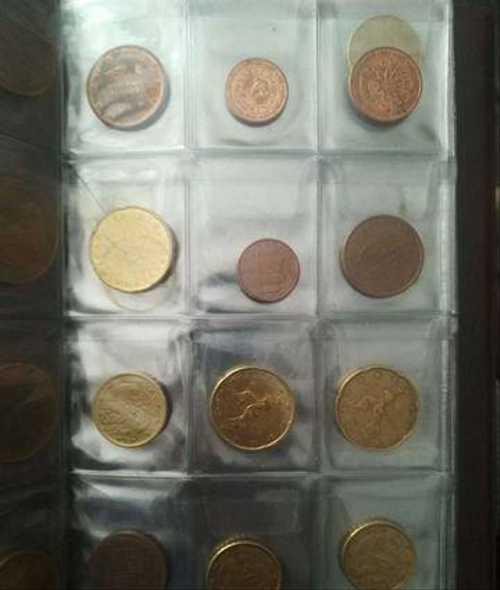 Иностранные монеты, Европа