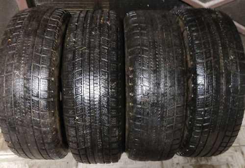 Колёса зима Michelin Alpin r15 195/65 4000 за все
