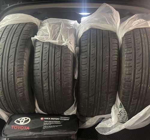 Dunlop Grandtrek PT3 245/55 R19