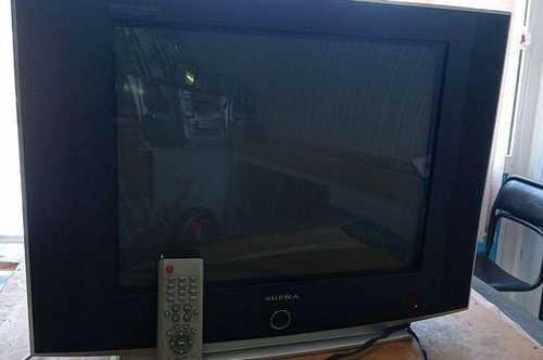 Телевизор supra CTV-21002