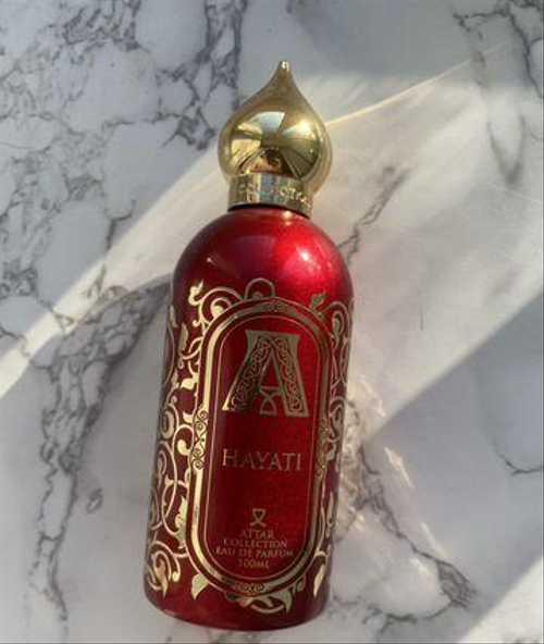 Attar collection hayati