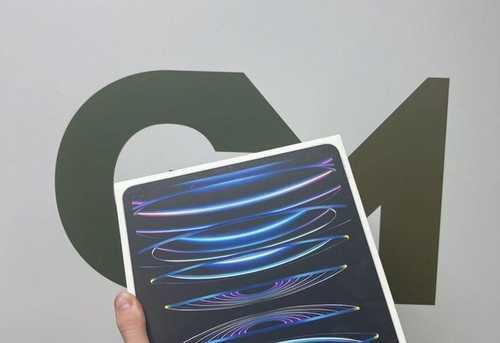 iPad Pro 12.9 M2 512GB WiFi Silver