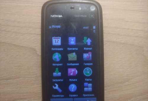 Nokia 5800 XpressMusic