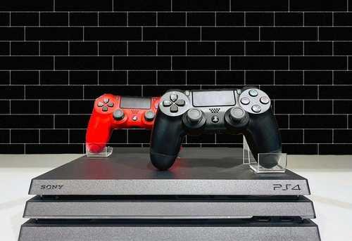 Sony PlayStation 4 Pro 7008 + гарантия