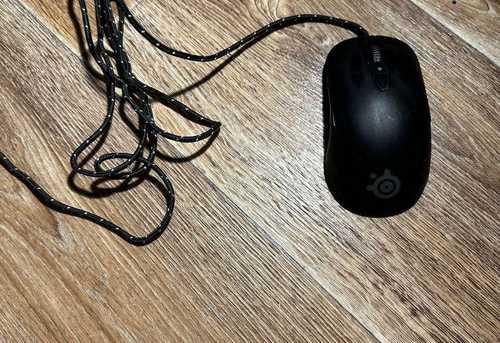 Игровая мышь steelseries Sensei