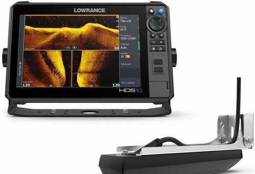 Эхолот Lowrance HDS Pro 10 Active Imaging HD 3в1 0