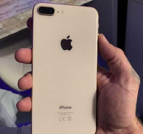 iPhone 8 Plus, 64 ГБ