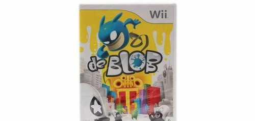 De Blob для Nintendo Wii (Новая)