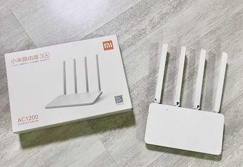 WiFi Роутер Xiaomi AC1200